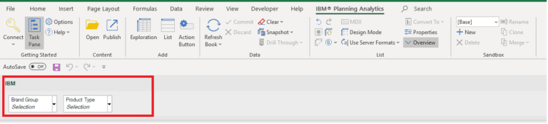 IBM Planning Analytics For Excel (PAX) Vs TM1 Perspectives | QMetrix