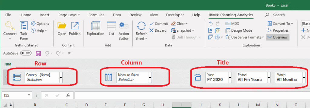 IBM Planning Analytics For Excel (PAX) Vs TM1 Perspectives | QMetrix