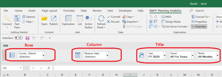 IBM Planning Analytics For Excel (PAX) Vs TM1 Perspectives | QMetrix