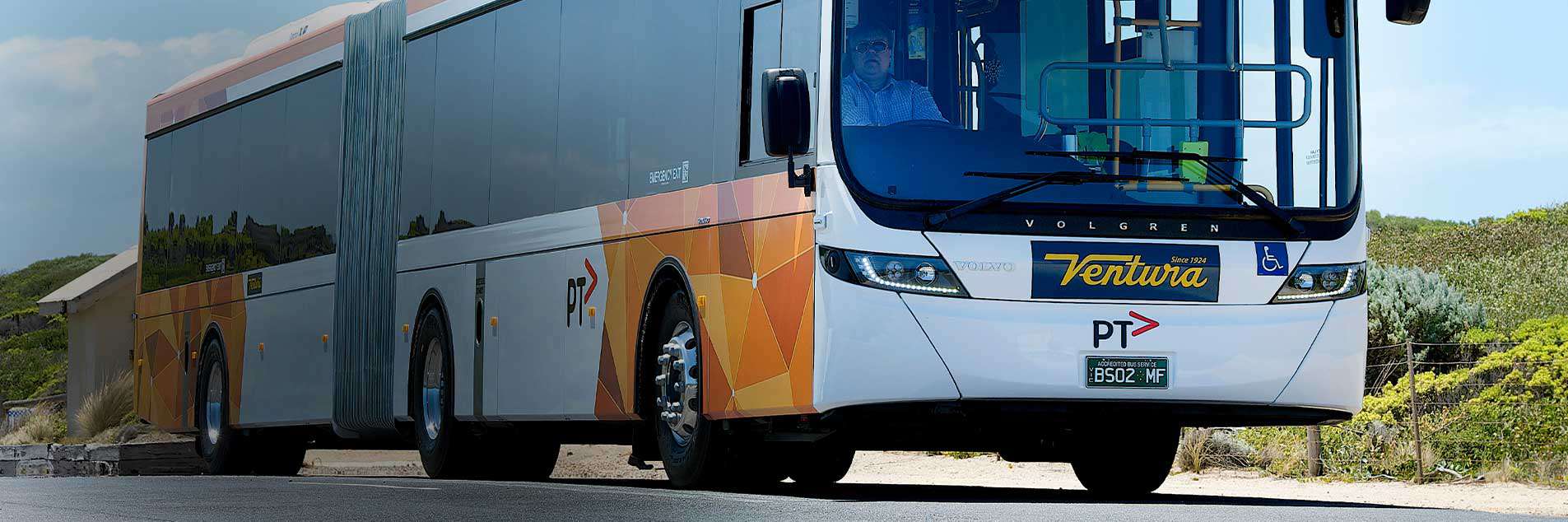 Ventura Bus Lines' Budgeting And Planning Solution | QMetrix