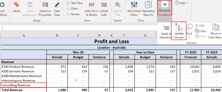 Reporting With Workday Adaptive Planning OfficeConnect