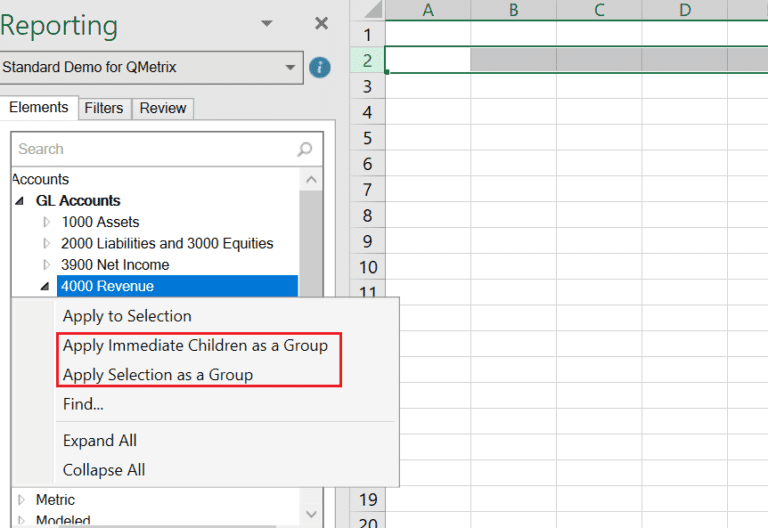 Reporting With Workday Adaptive Planning OfficeConnect