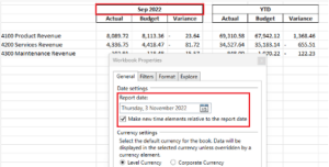 Maintaining & Updating OfficeConnect Reports Guide | QMetrix