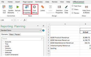 Maintaining & Updating OfficeConnect Reports Guide | QMetrix
