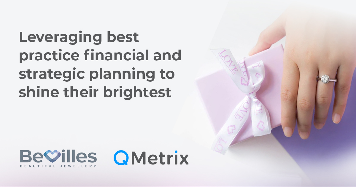 Bevilles Case Study: Workday Adaptive Planning For Retail | QMetrix