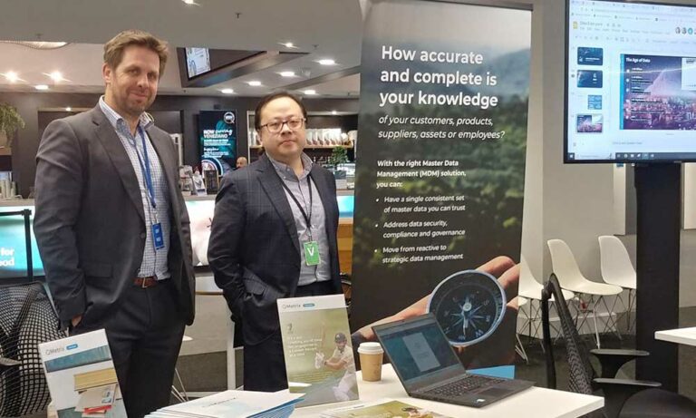 Get To Know Daniel Negus, Principal Consultant At QMetrix