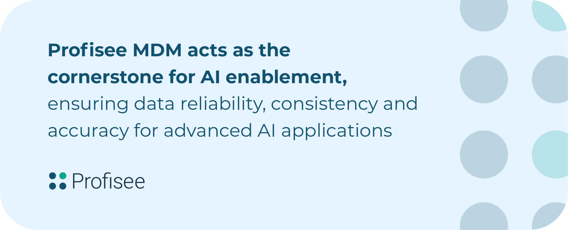 Fabricating The Future: AI Mastery With Profisee MDM And Purview Data ...