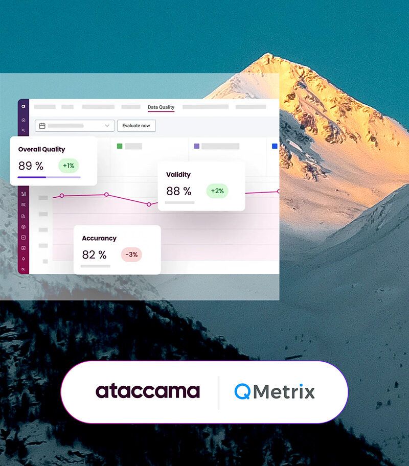 QMetrix Wins Ataccama’s Emerging Partner Of The Year (APAC) Award | QMetrix