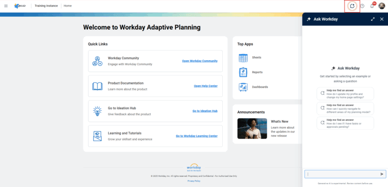 Workday Adaptive Planning Release Notes 2024: Feature Enhancements Review