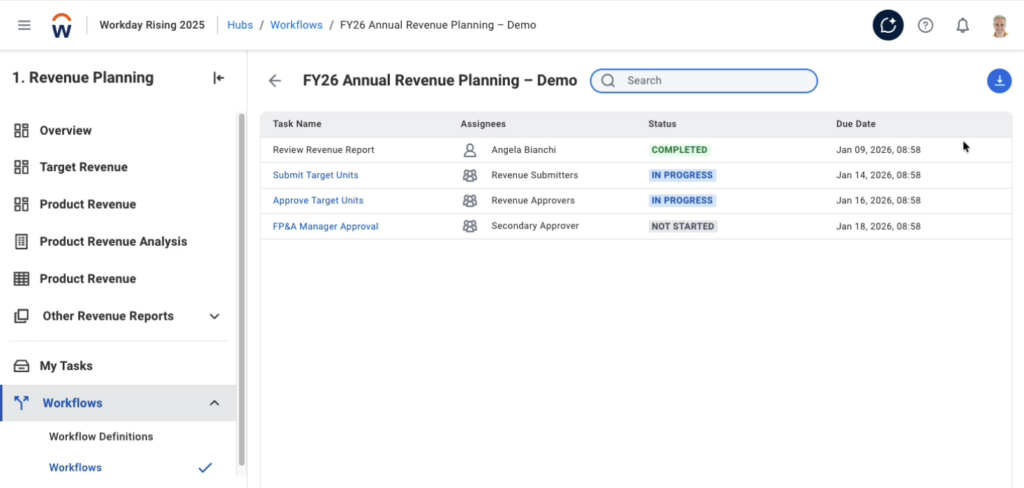 Workday Adaptive Planning Release 2026 R1 – Review: March 2026 | QMetrix