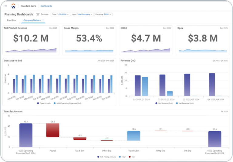 Workday Adaptive Planning 2026 R1 Release Review | QMetrix